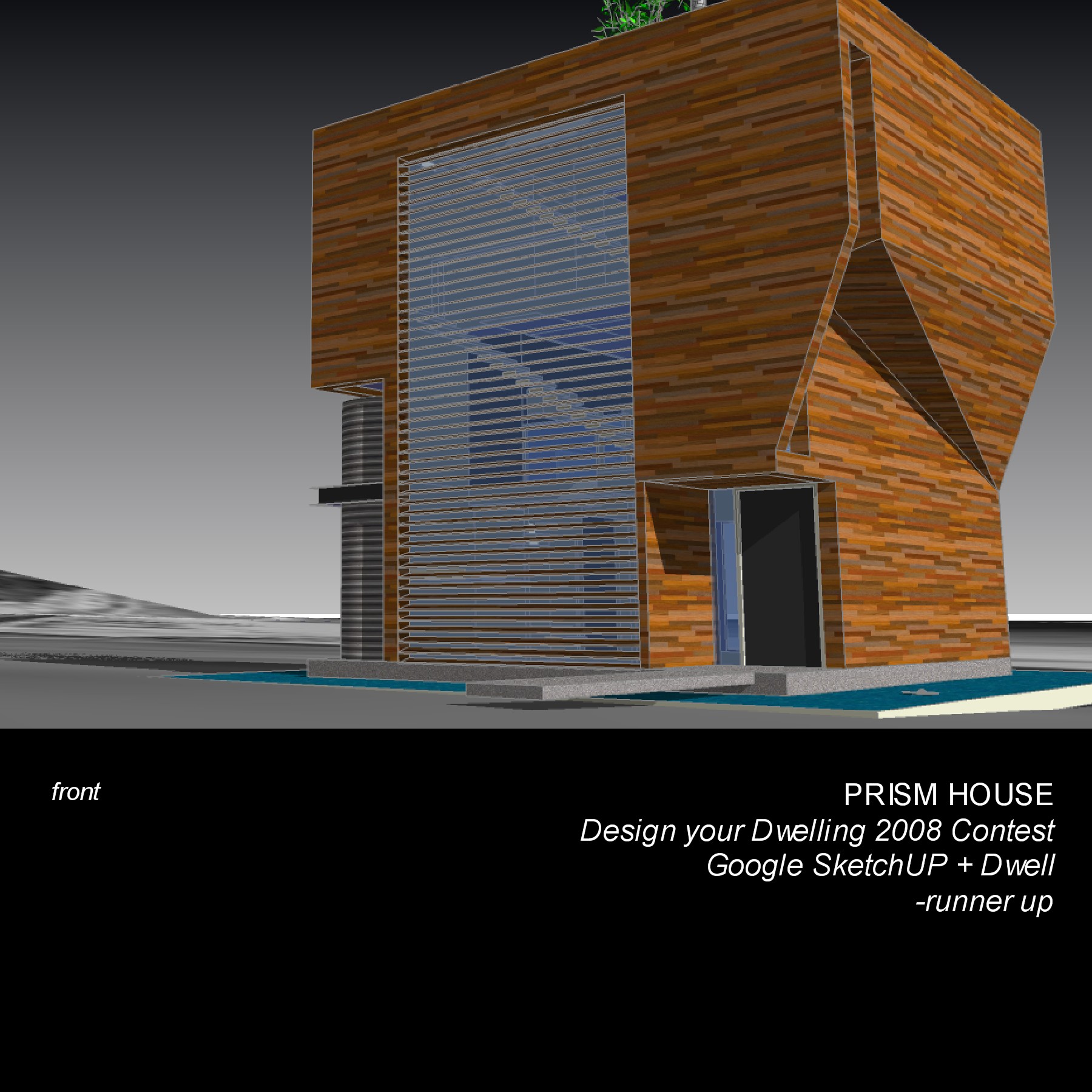 Prism House | SCArchitect